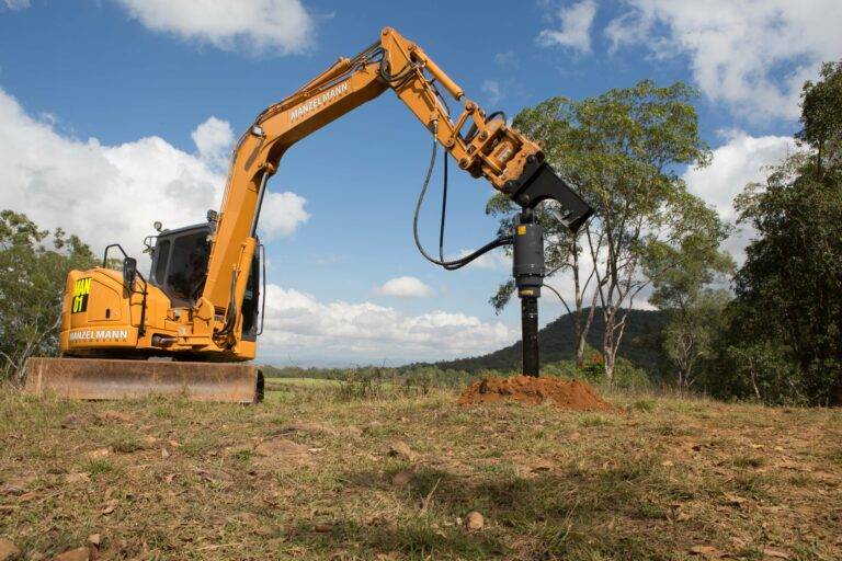 Ultimate Guide to Auger Attachments for Skid Steers & Excavators