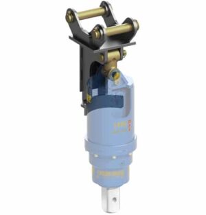 Backhoe Auger Drive - For Backhoe's & Excavators up to 15 tons