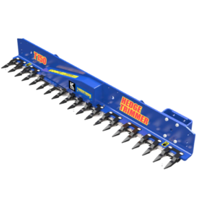 Excavator Sickle Bar Mower for Excavators up to 8 tons!