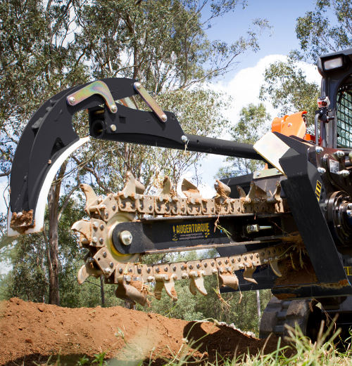 The Attachment Company LLC | Skidsteer & Excavator Attachments USA