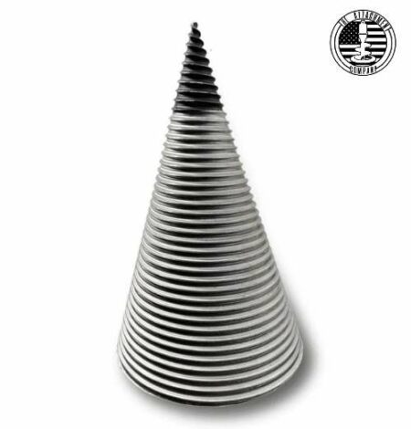 Cone Log Splitter Auger Bit - The Attachment Company LLC