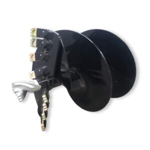 Mini Excavator Auger Package - Suits Machines up to 6 tons!