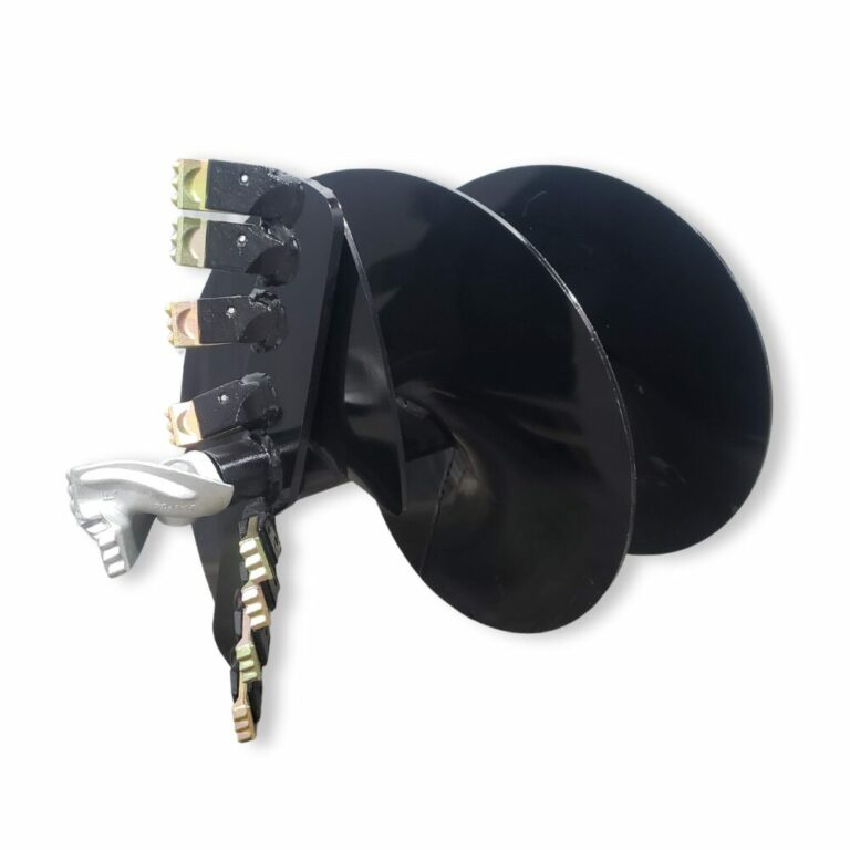 Mini Excavator Auger Package - Suits Machines up to 6 tons!