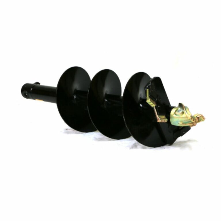 Mini Excavator Auger Package - Suits Machines up to 6 tons!