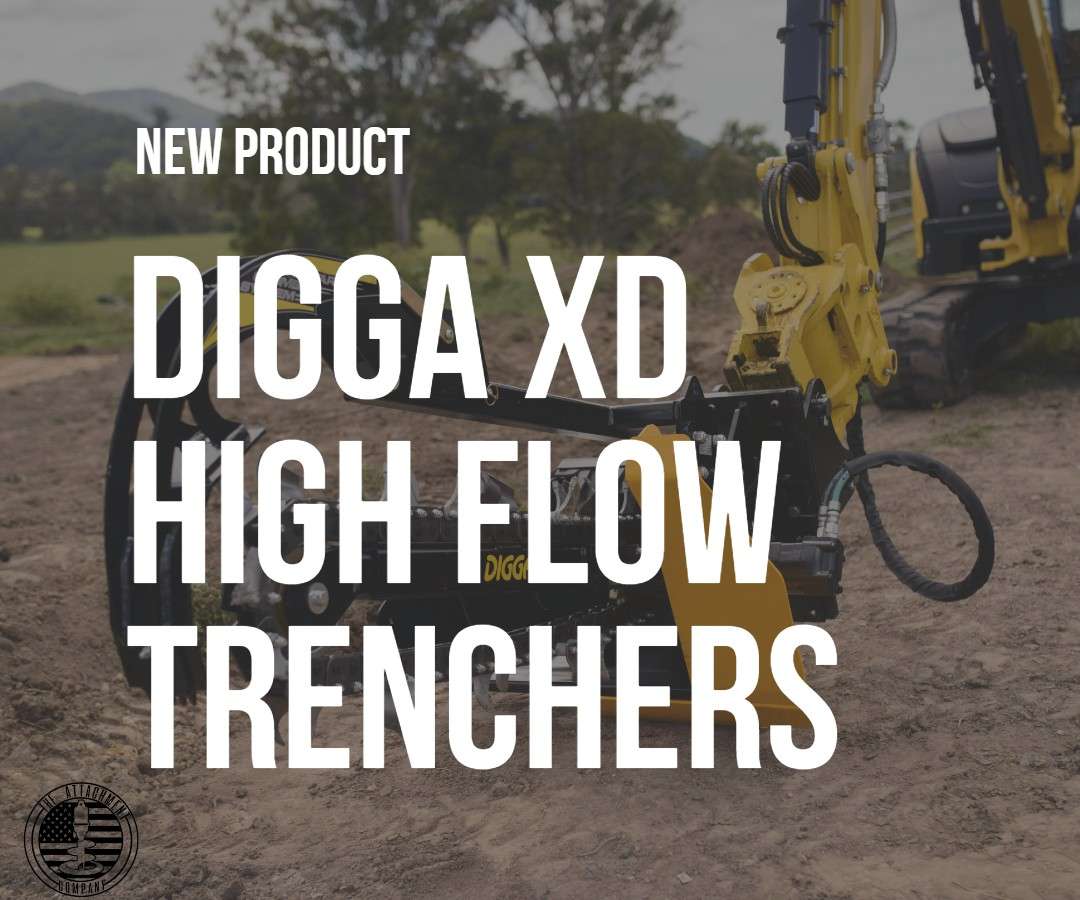 The Attachment Company LLC - Skid Steer & Excavator Attachments USA