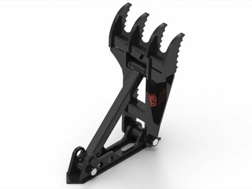 Complete Guide to Excavator Thumbs - The Attachment Company LLC