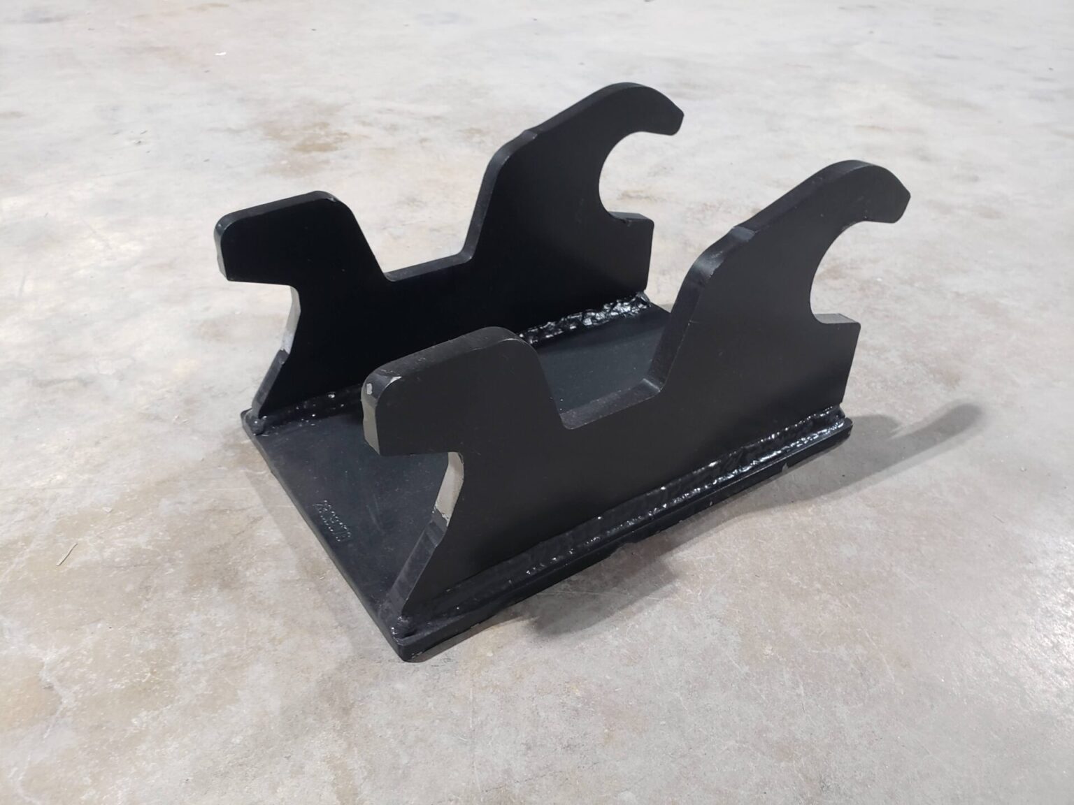 John Deere Quick Attach Bucket Ear Assembly