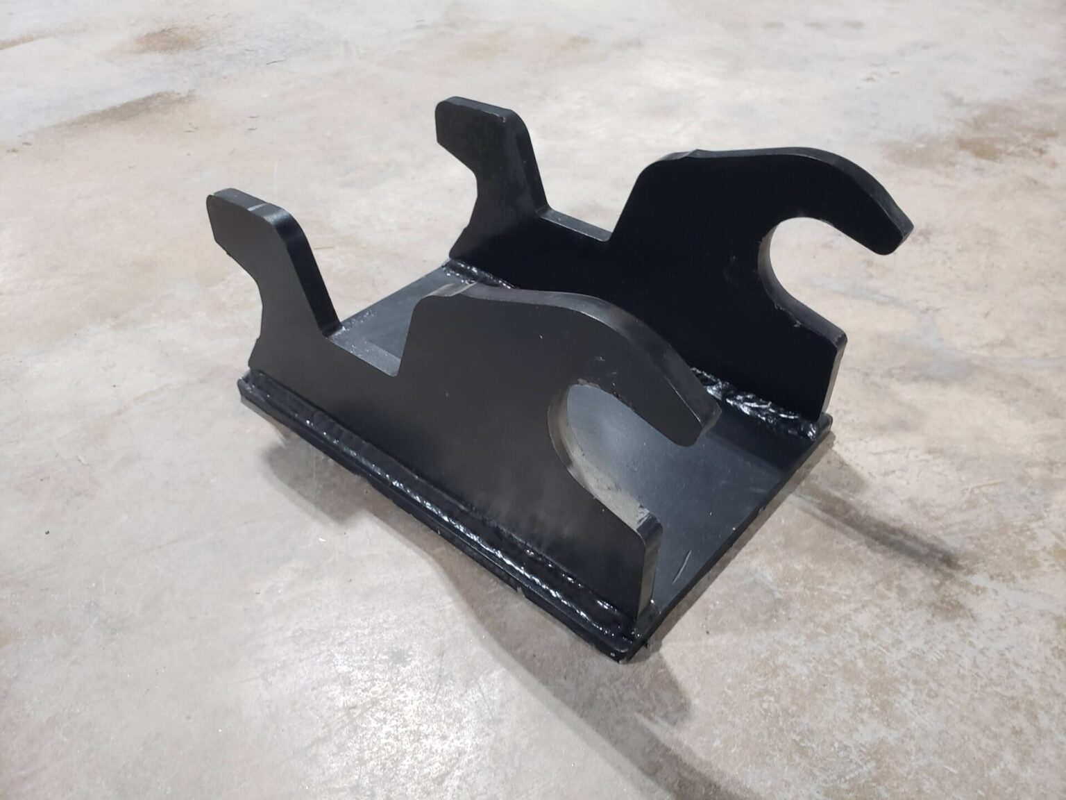 John Deere Quick Attach Bucket Ear Assembly
