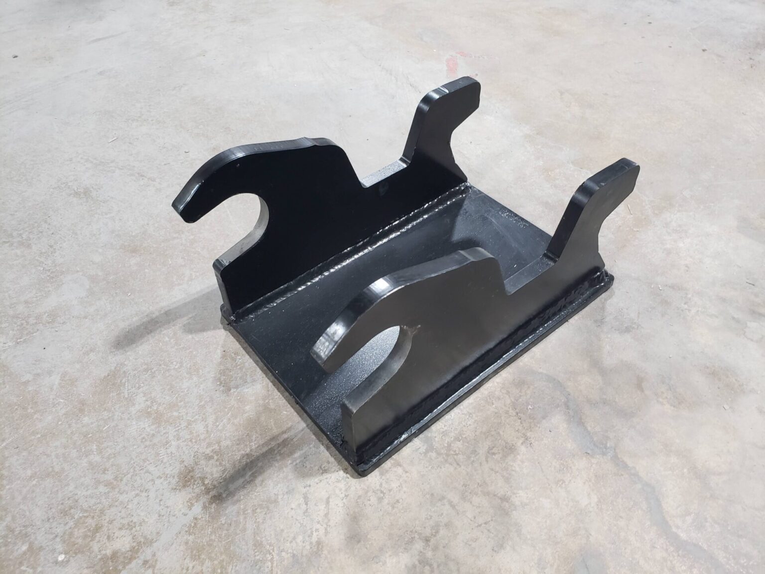 John Deere Quick Attach Bucket Ear Assembly
