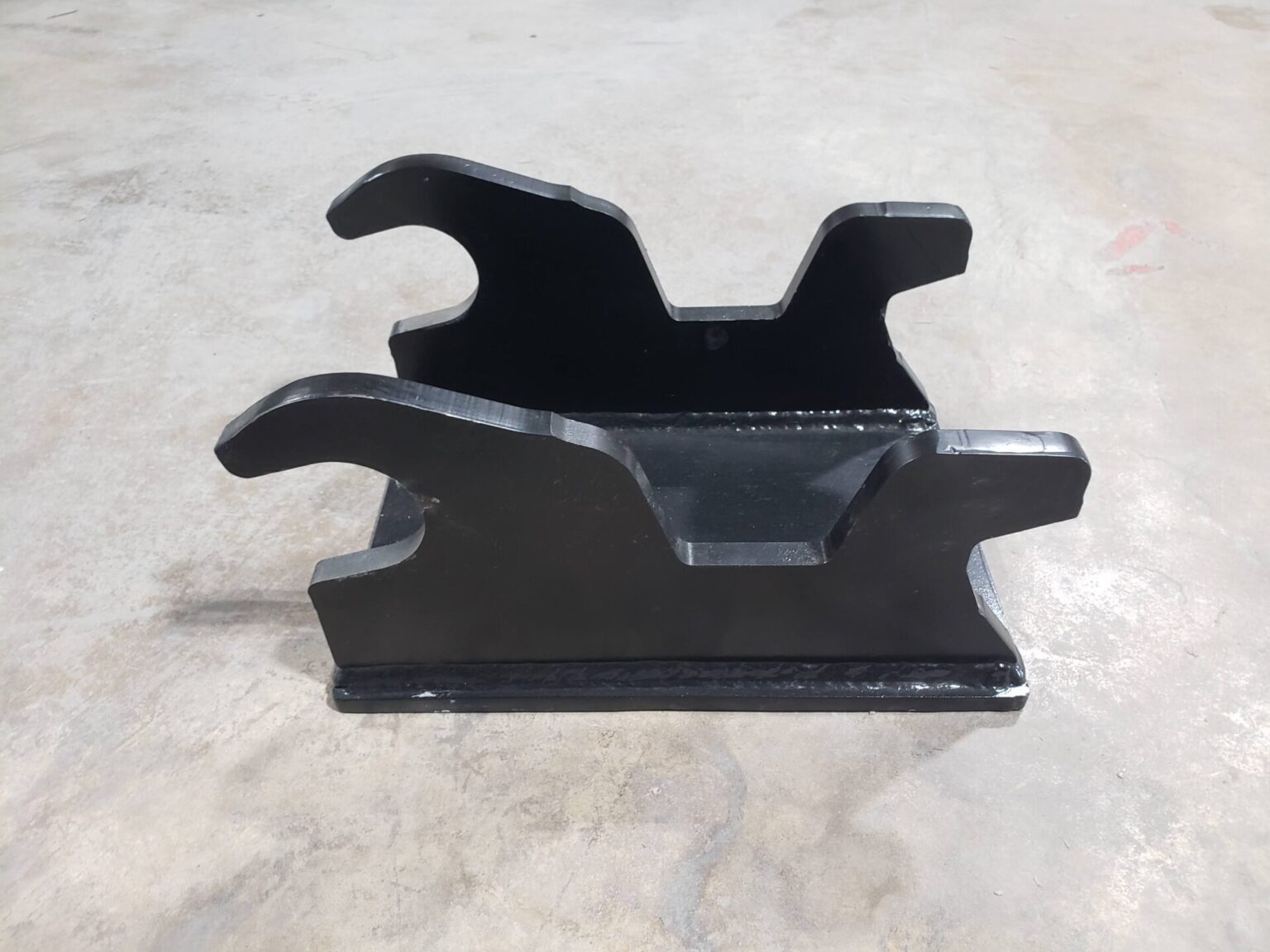 John Deere Quick Attach Bucket Ear Assembly