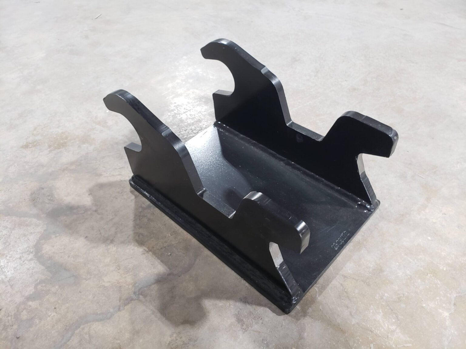 John Deere Quick Attach Bucket Ear Assembly