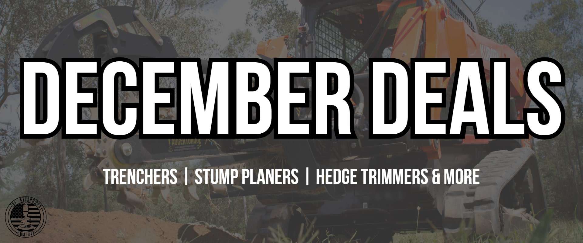 December Deals - The Attachment Company LLC