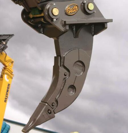 Excavator Ripper Tooth - Machines up to 38 tons!