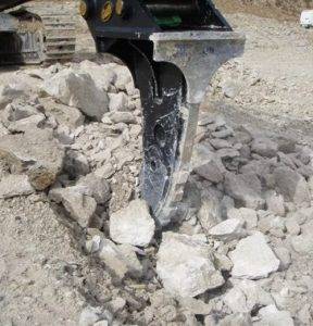 Excavator Ripper Tooth - Machines up to 38 tons!