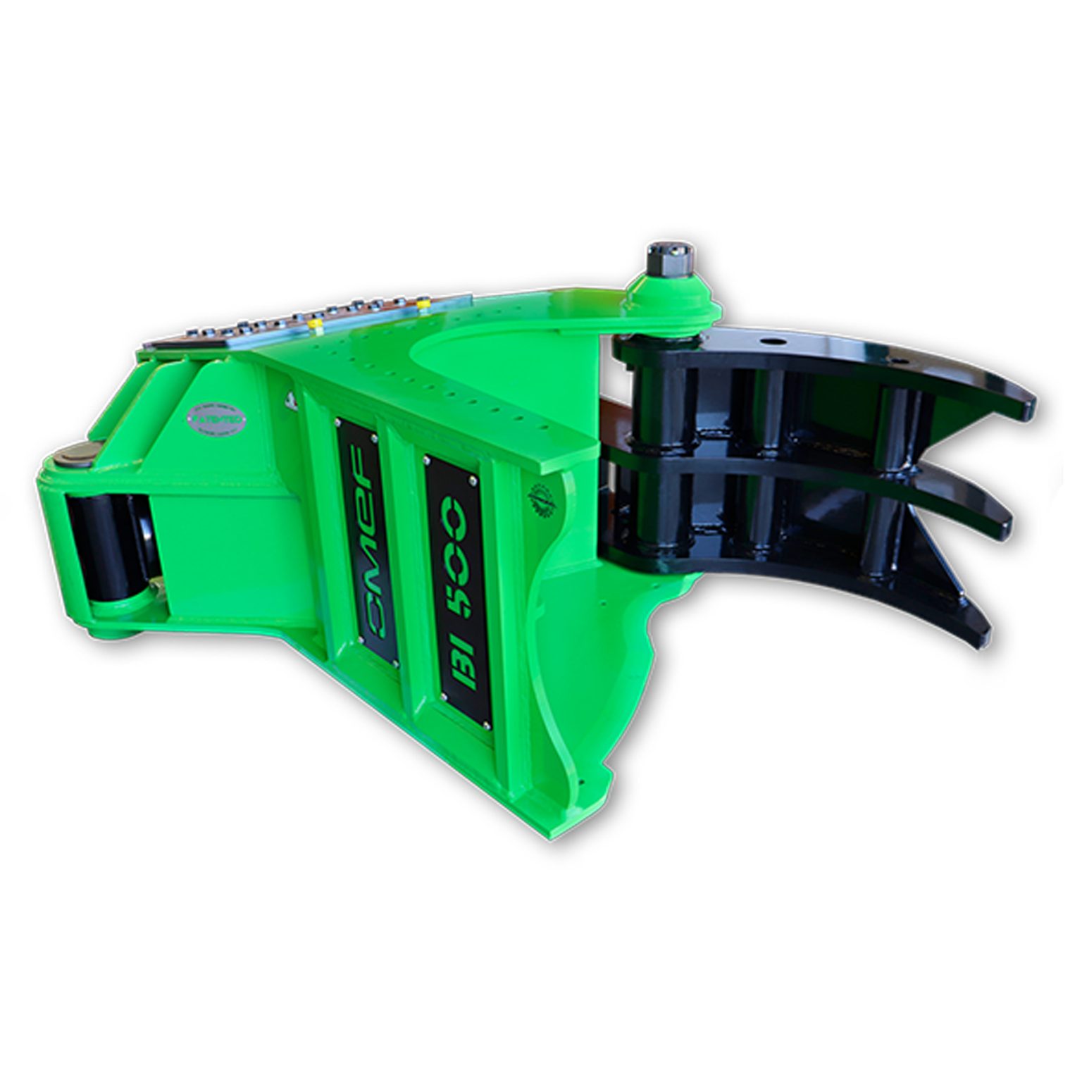 Excavator Tree Shear - Excavators up to 25 tons!