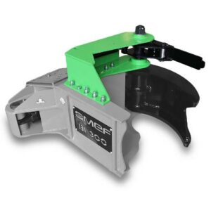 Excavator Tree Shear - Excavators up to 25 tons!