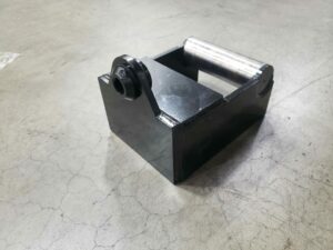 Wain Roy Quick Coupler Mounting Bracket / Top Cap