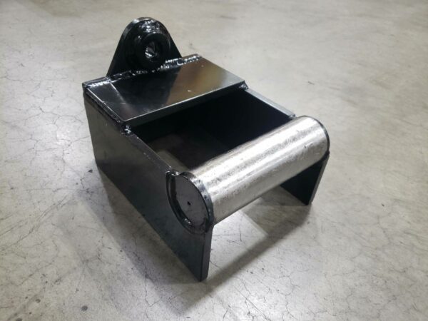 Quick Coupler Mounting Bracket for Wain Roy Couplers