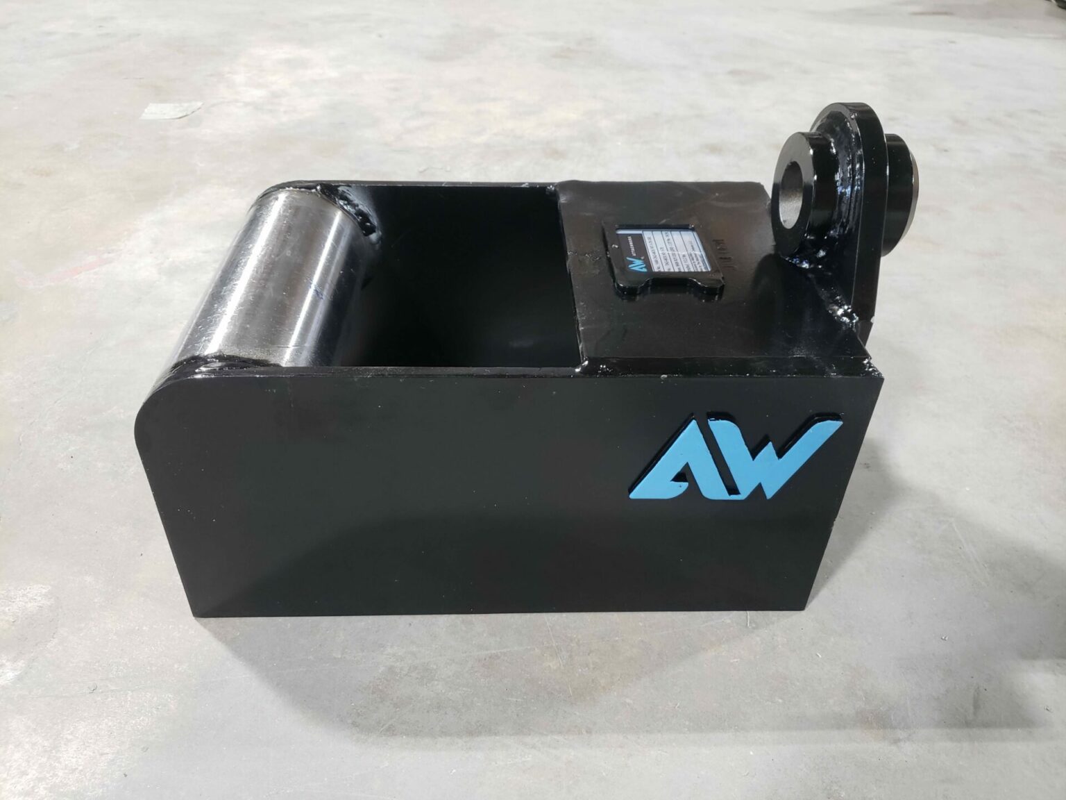 Quick Coupler Mounting Bracket for Wain Roy Couplers