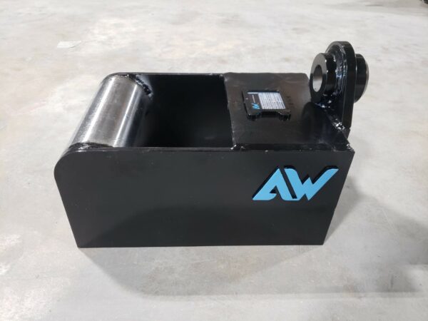 Quick Coupler Mounting Bracket for Wain Roy Couplers