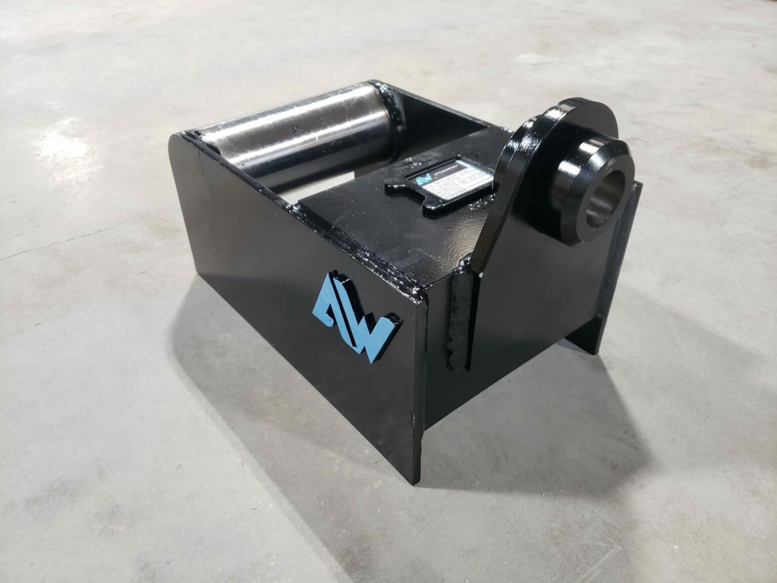 Quick Coupler Mounting Bracket for Wain Roy Couplers