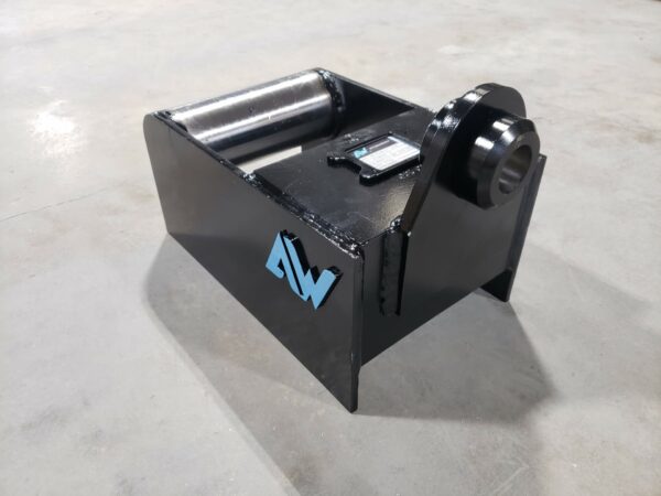 Quick Coupler Mounting Bracket for Wain Roy Couplers