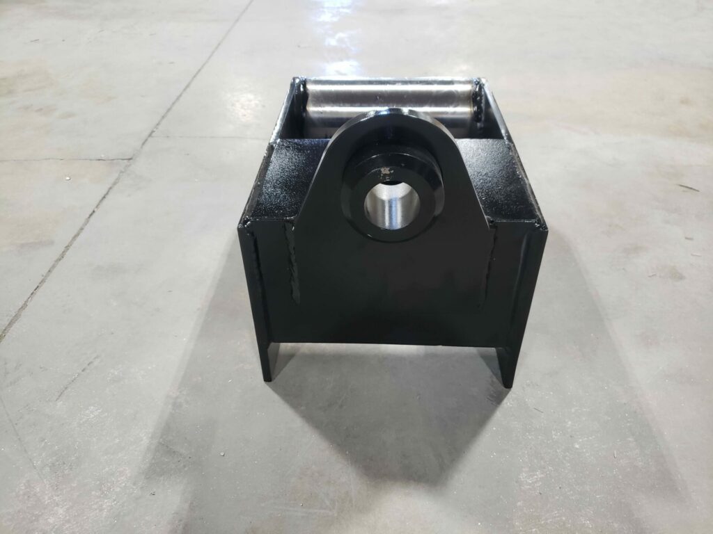 Quick Coupler Mounting Bracket for Wain Roy Couplers