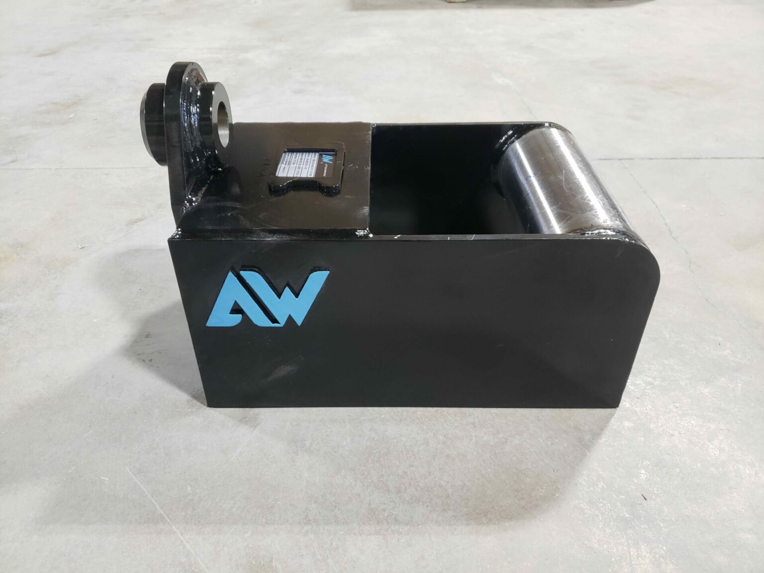 Quick Coupler Mounting Bracket for Wain Roy Couplers