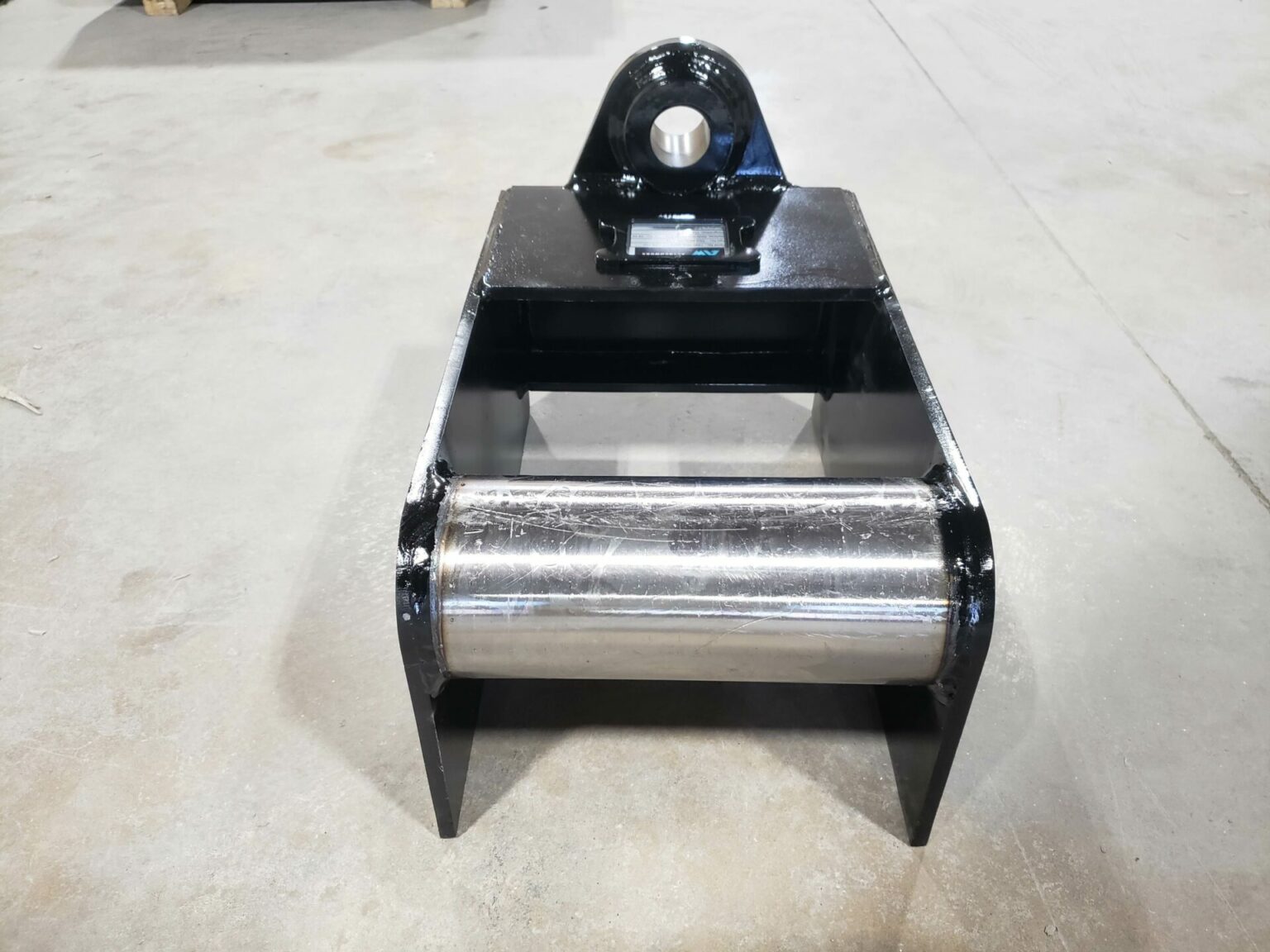 Quick Coupler Mounting Bracket for Wain Roy Couplers