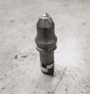 Bullet Rock Auger Teeth - Attachment Co Augers - The Attachment Company LLC