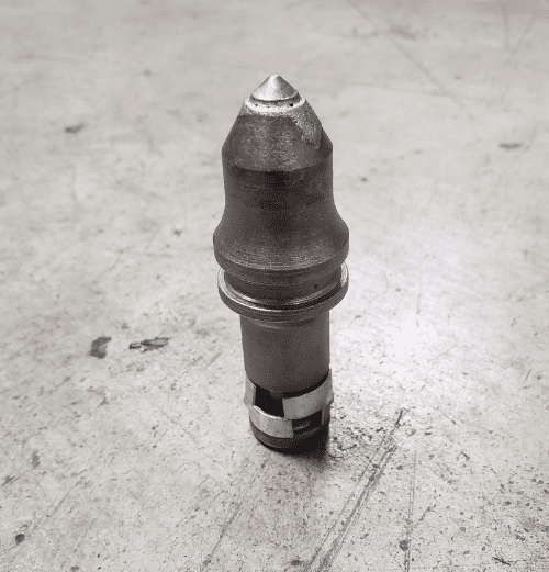 Bullet Rock Auger Teeth - Attachment Co Augers - The Attachment Company LLC