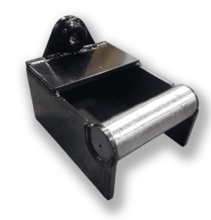 Wain Roy Quick Coupler Mounting Bracket / Top Cap