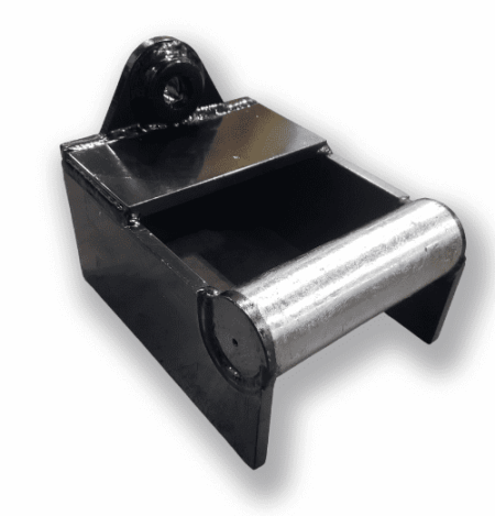 Quick Coupler Mounting Bracket for Wain Roy Couplers