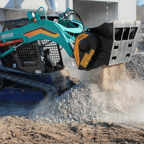 Skid Steer Attachments in USA - The Attachment Company LLC