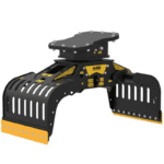 Excavator Rotating Grapple from MB America!