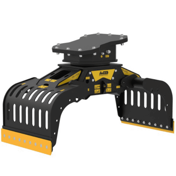 Excavator Grapple - GRX Series from Intermercato