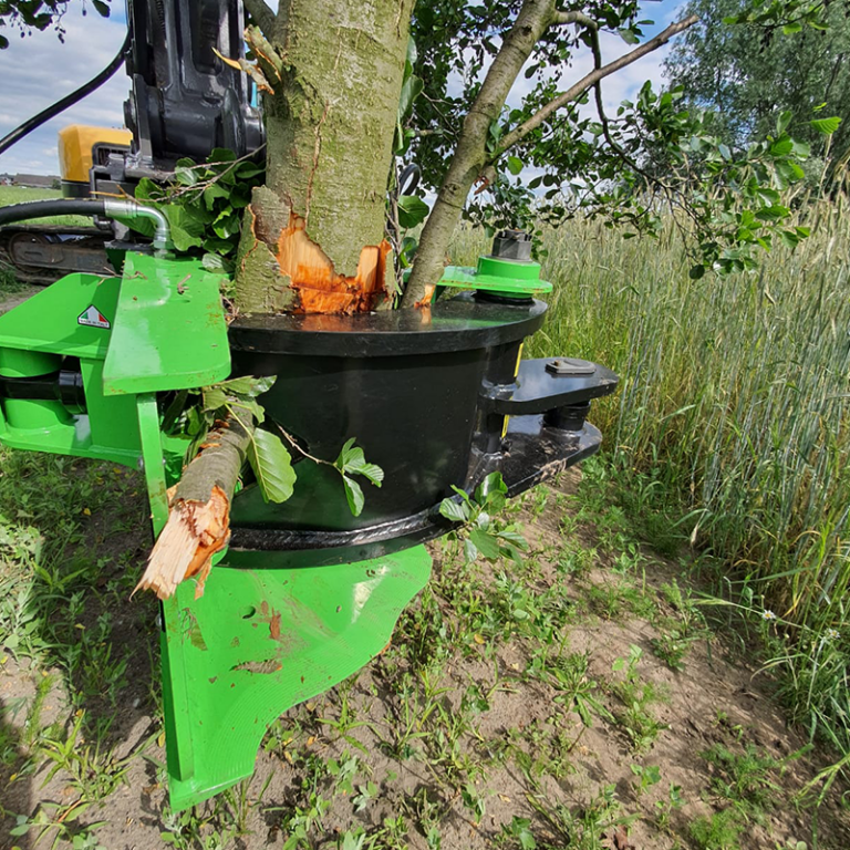 Tree Shears - The Attachment Company LLC