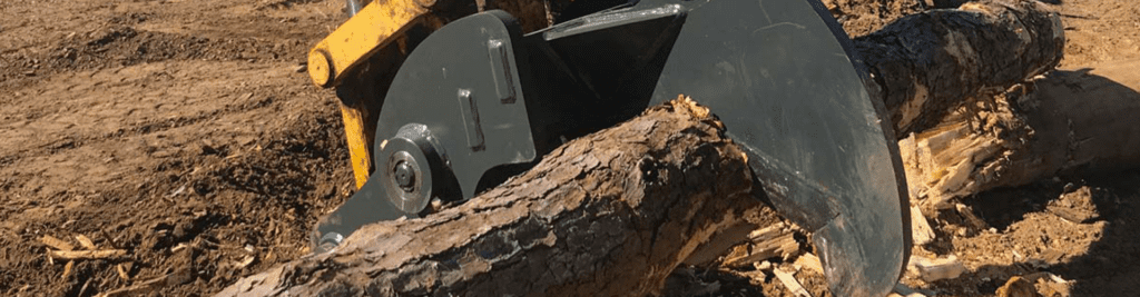 Wood Shears - The Attachment Company LLC