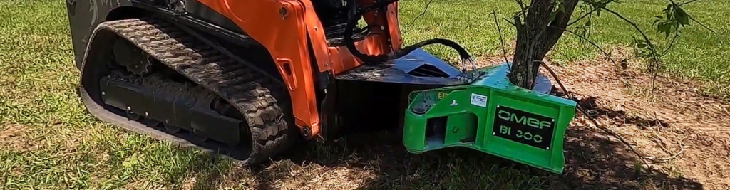 Tree Shears - The Attachment Company LLC