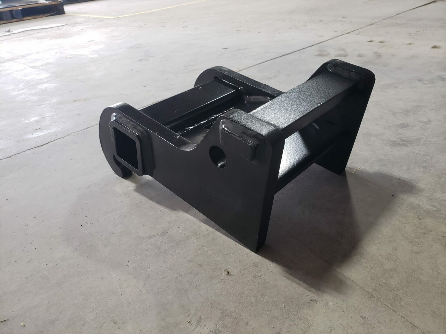 Bobcat Xchange Quick Coupler Mounting Bracket