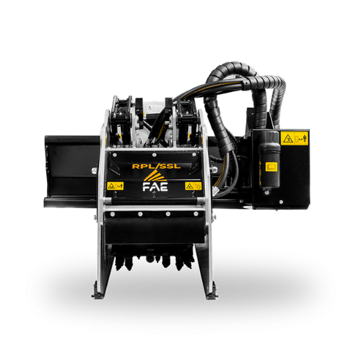 Skid Steer Cold Planer - Up to 10" Deep and 60" Wide
