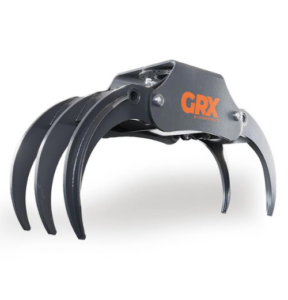 Excavator Grapple from Intermercato - Excavators up to 18 tons