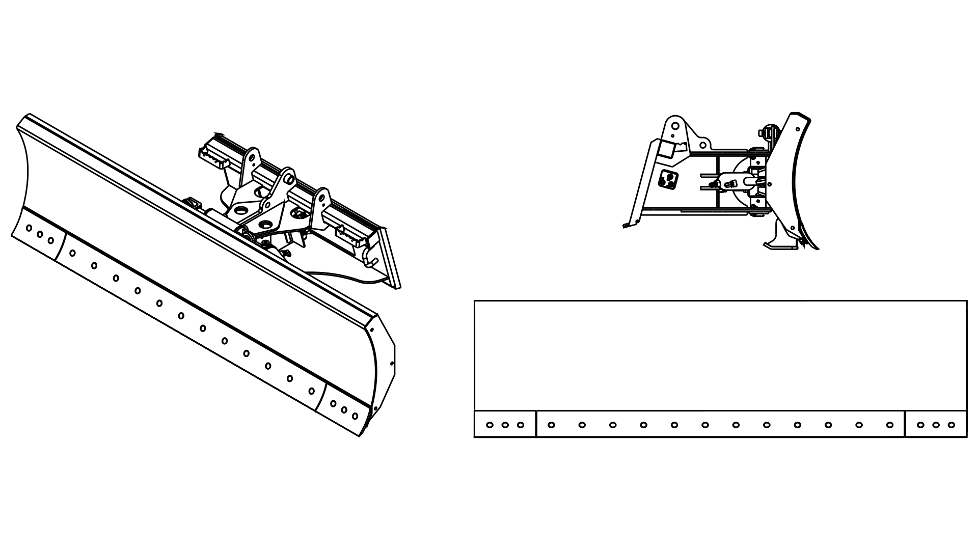 Versa Blade - Industrial 6-Way Dozer Blade/Grader/Leveler - The ...